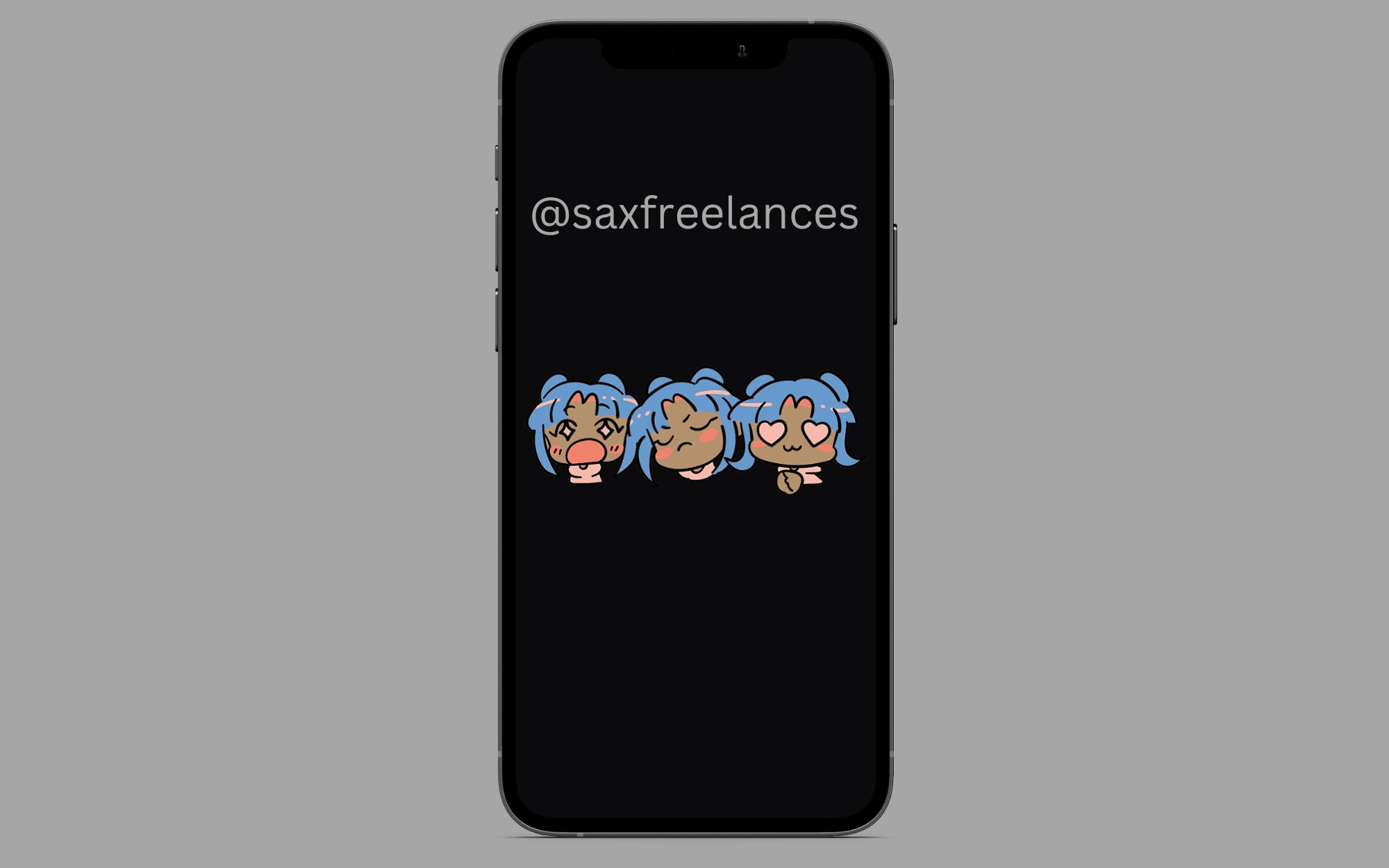 Egirl Aesthetic | 3 iPhone Wallpapers | Phone Wallpapers - Etsy