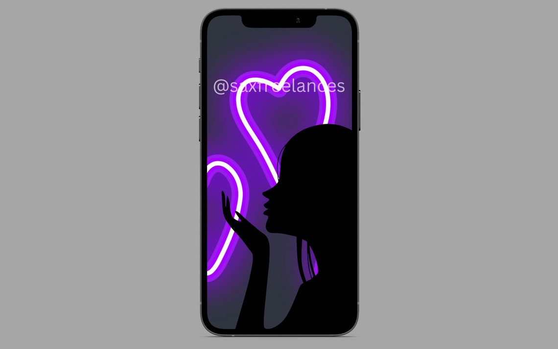 Egirl Aesthetic | 3 iPhone Wallpapers | Phone Wallpapers - Etsy