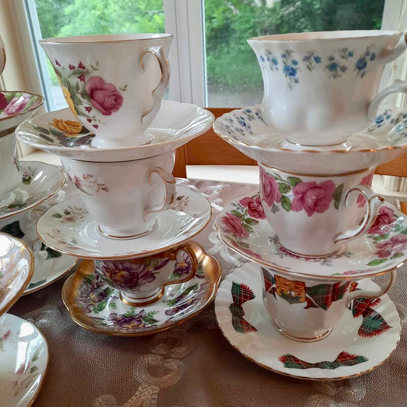 China Tea Set - Etsy