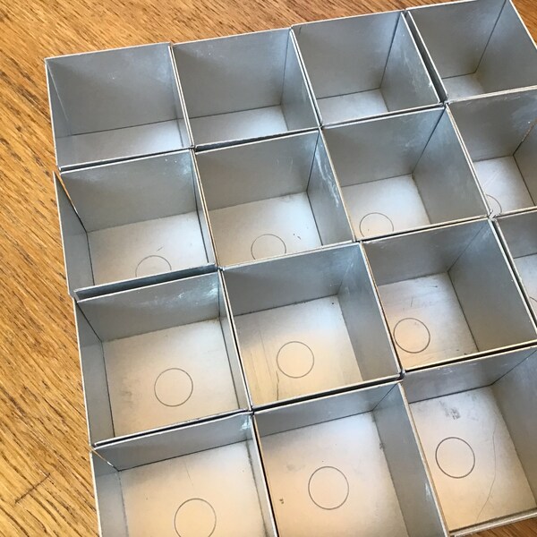 Mini Cake Pans - Etsy