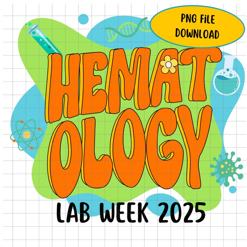 Phlebotomy Week Ideas - Etsy