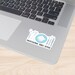 Funny Surgical Technologist Sticker, Surg Tech Laptop Decal, Scrub Tech ...