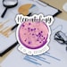 Hematology Sticker Funny Lab Tech Gift Laboratory Vinyl Decal ...