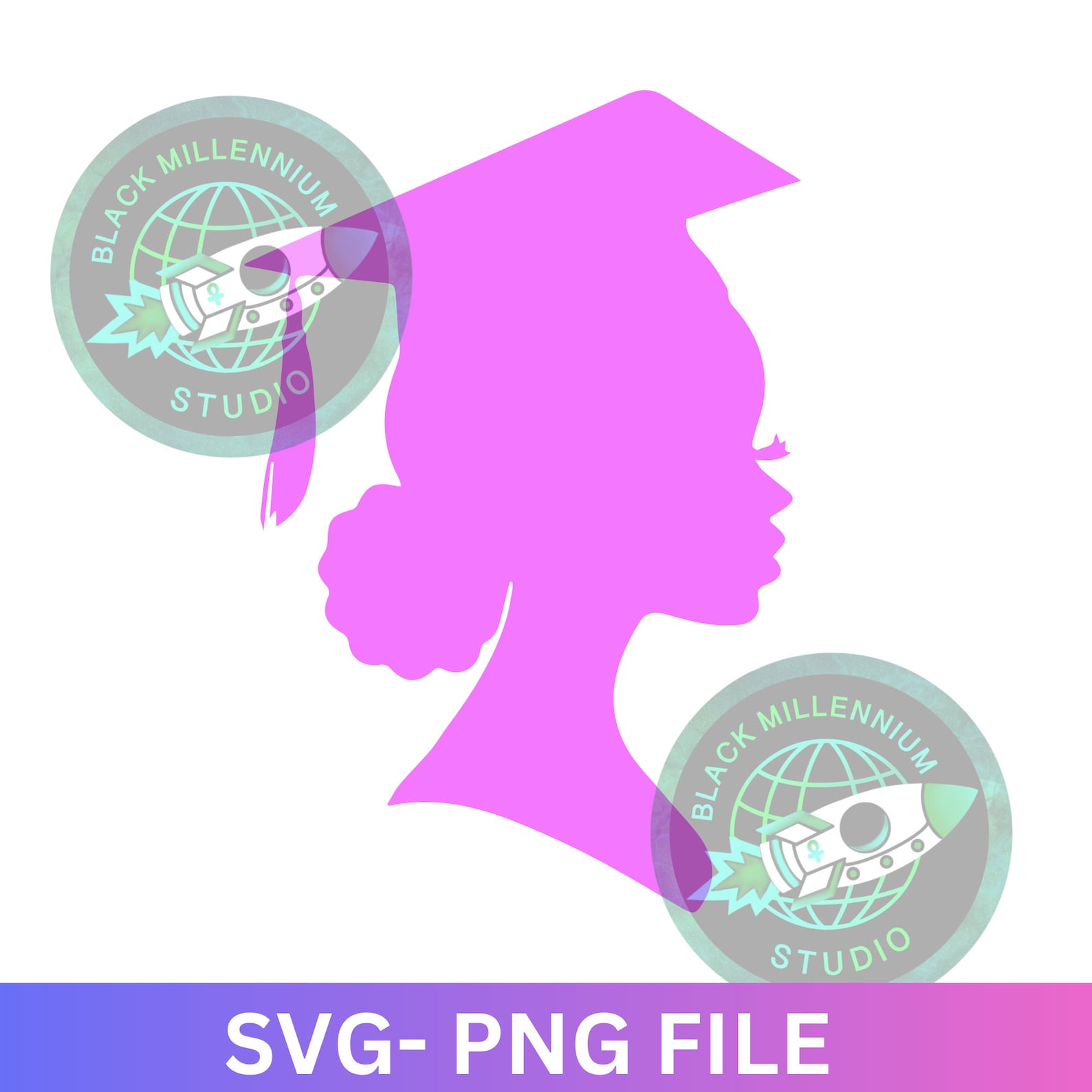 Graduation SVG Bundle, Graduation Stickers, Digital Download, Cut Files ...