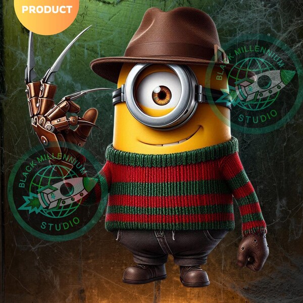 Minion Images Halloween - Etsy