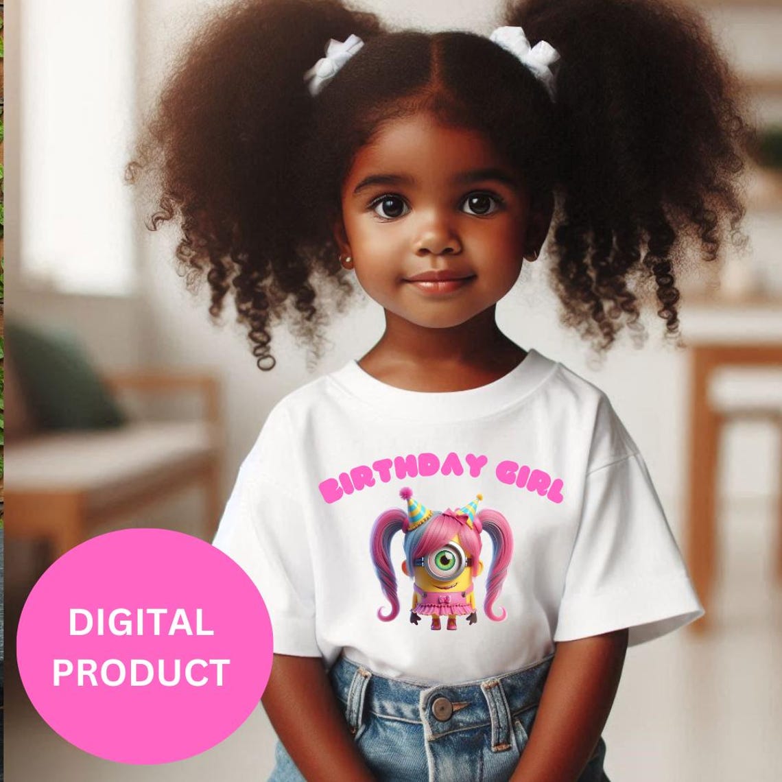 Female Minion | Girl Minion Clipart | Despicable Me Png - Etsy