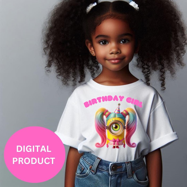 Female Minion | Girl Minion Clipart | Despicable Me Png - Etsy
