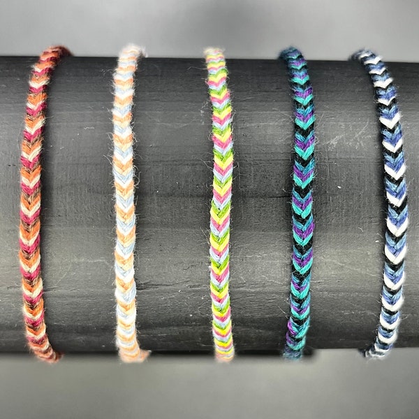 Fishtail Bracelet - Etsy