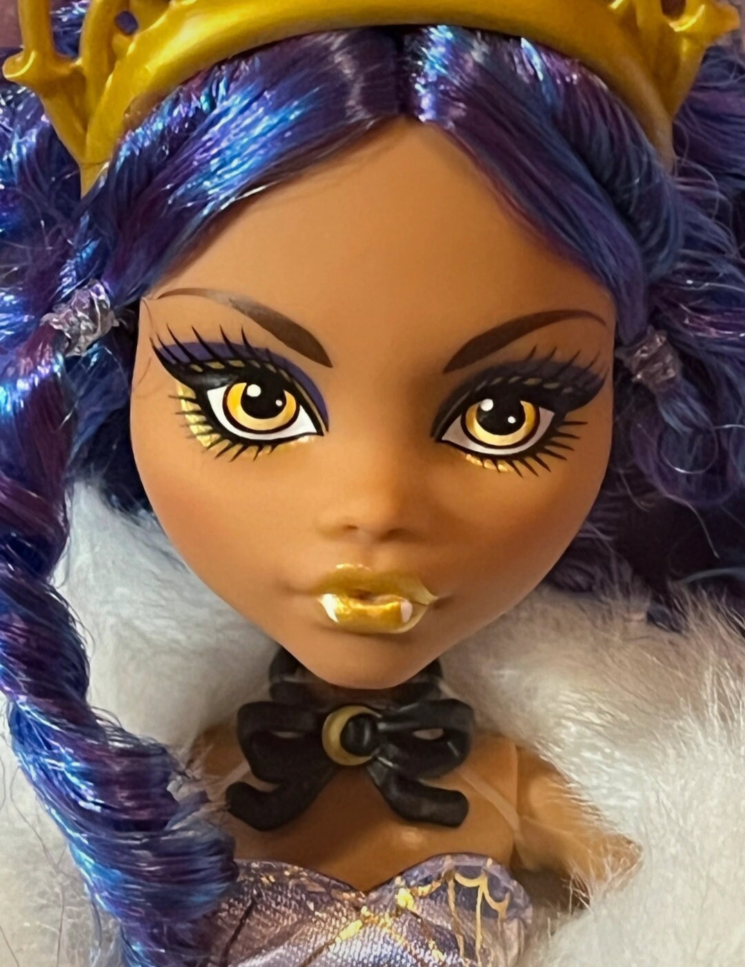 Monster High Clawdeen Wolf Howliday - Etsy