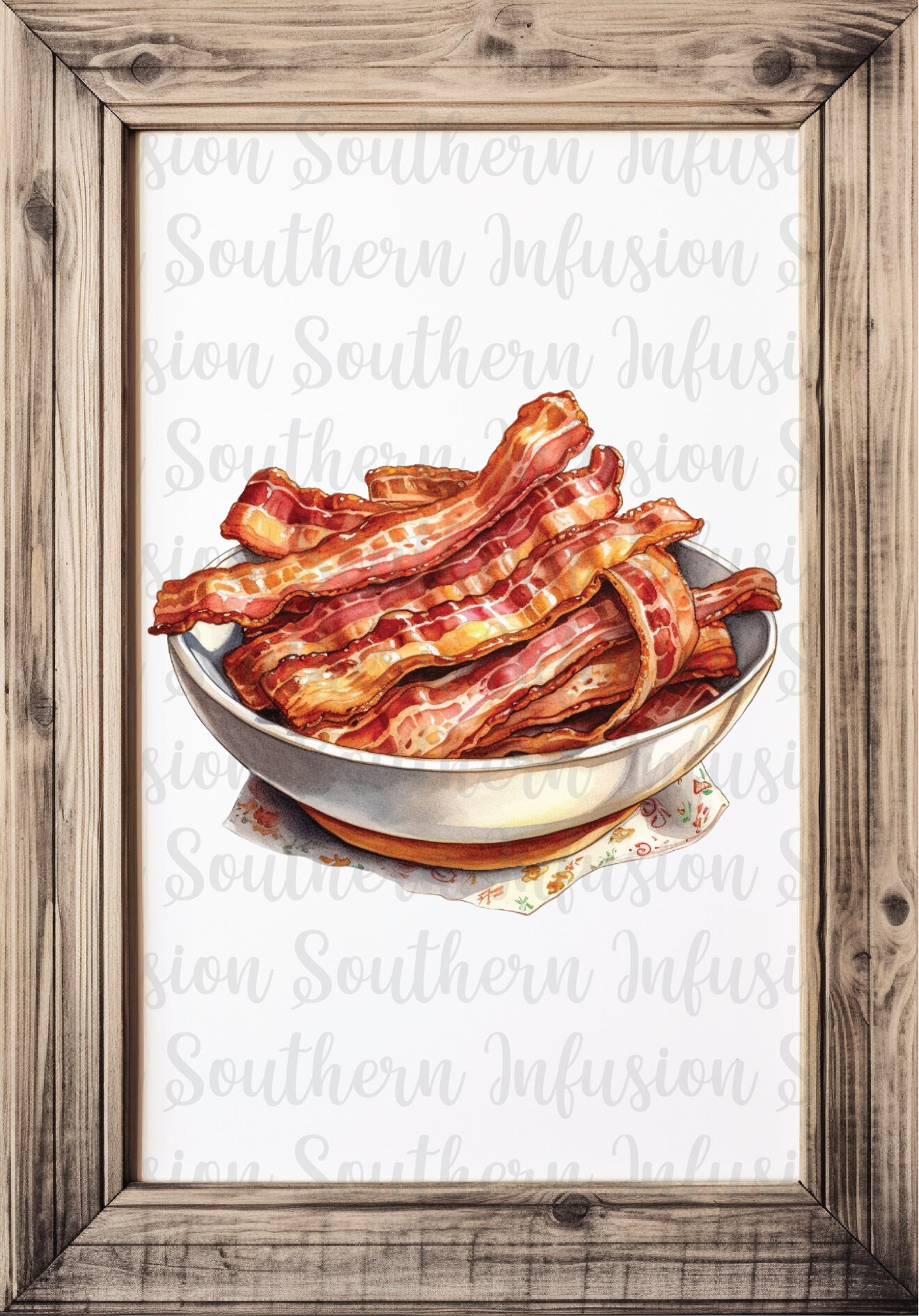 Breakfast Clipart, Breakfast Food Clipart, Pancakes Clipart, Waffles ...