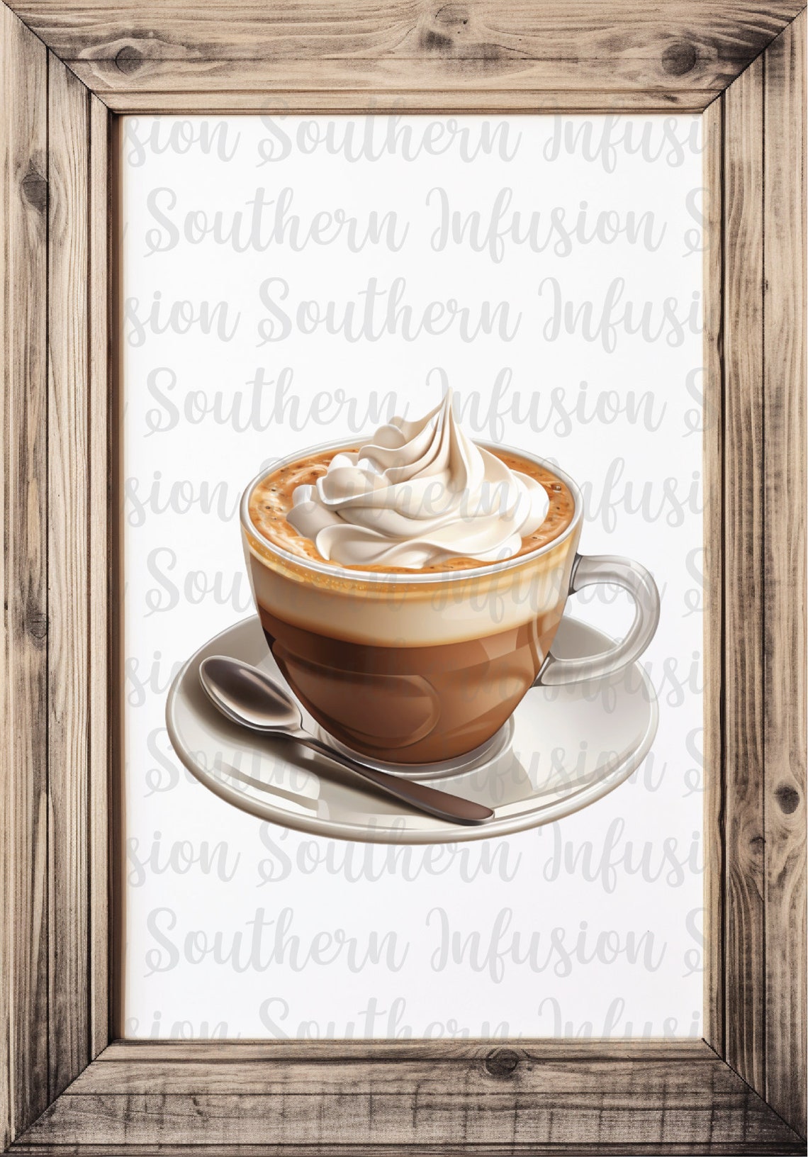 Watercolor Coffee Clipart Watercolor Coffee Coffee Clip Art - Etsy