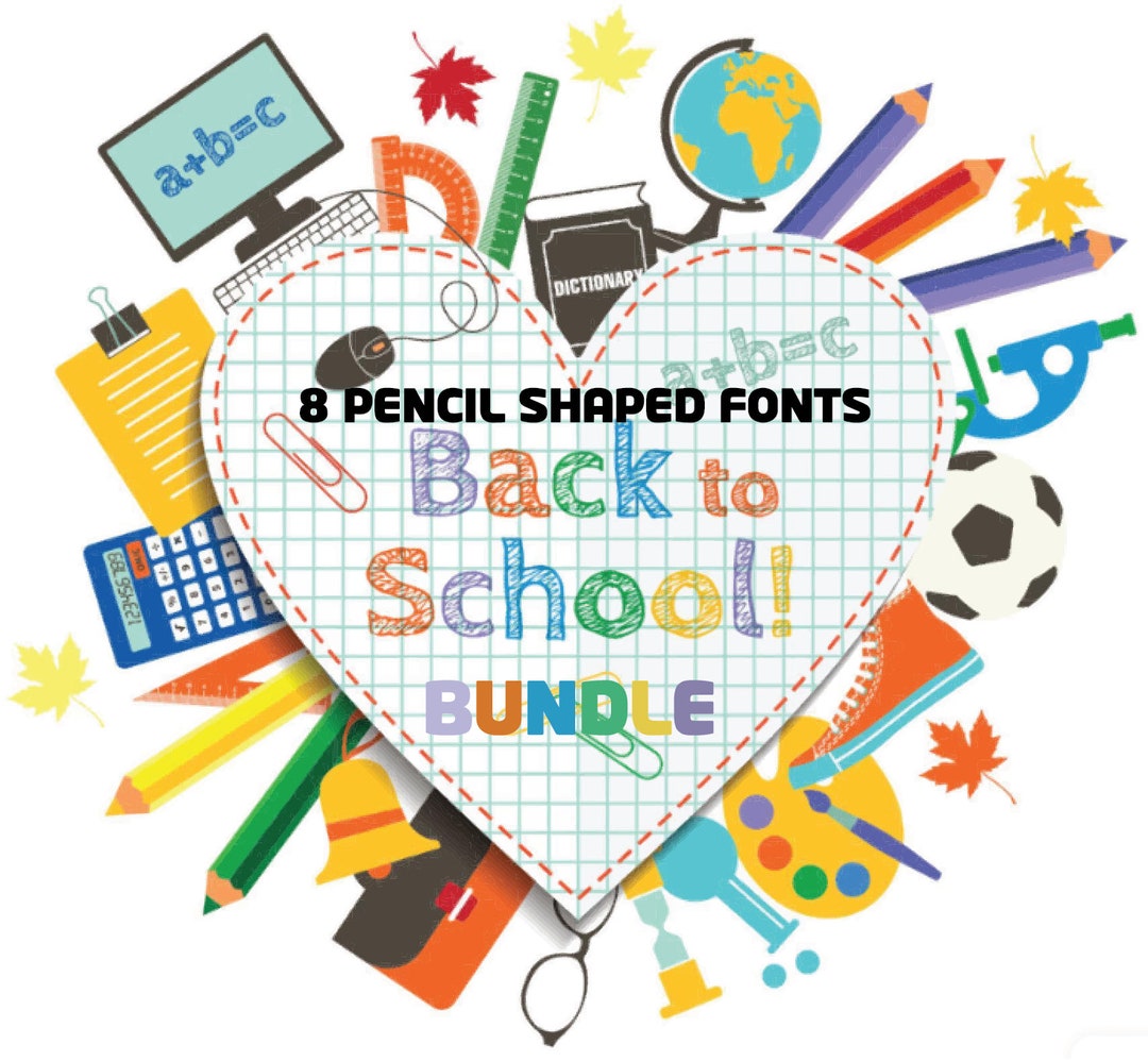 Back to School Bundle, Classroom Poster, School Decorations, Tags for ...