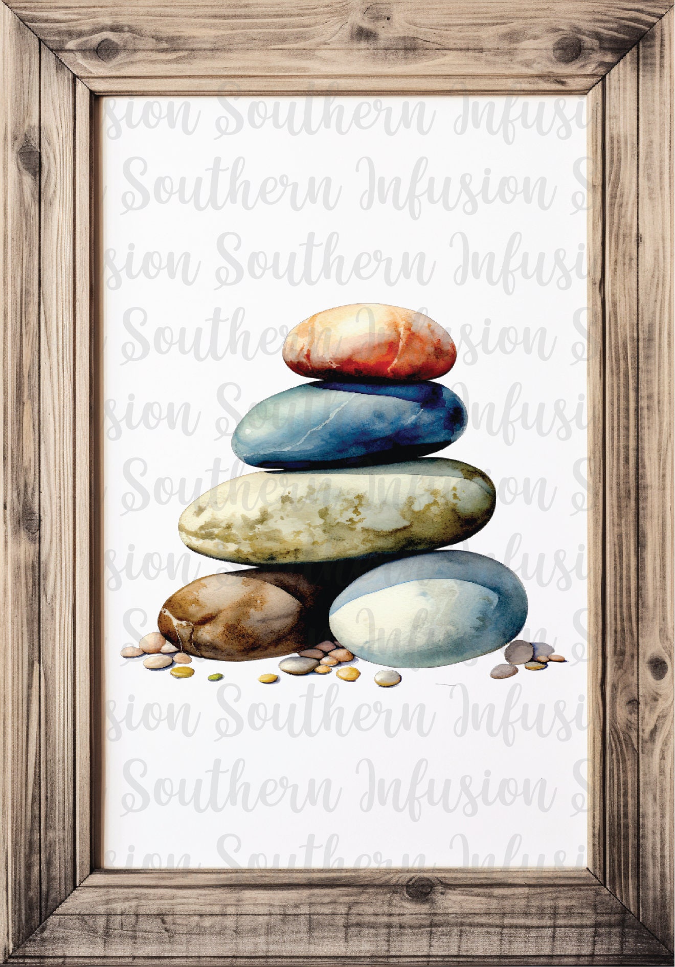 Watercolor Relaxing Spa Clipart Wellness and Beauty Clipart - Etsy