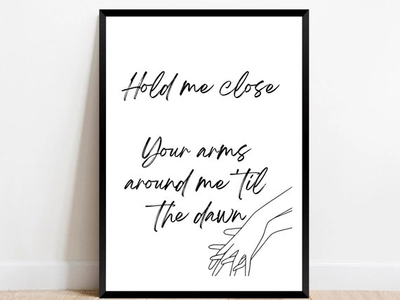 Hold Me Close