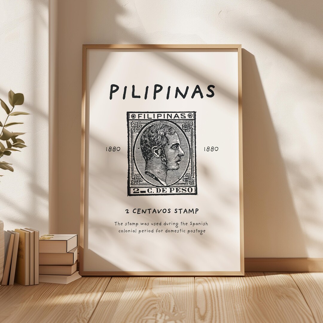 Pinoy Aesthetic Posters for Room - Filipino Family Decor for Living ...