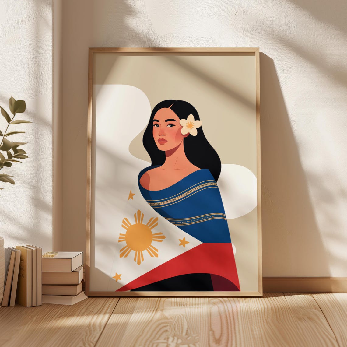 Philippines Apartment Decor - Filipino Apartment Wall Art Decor, Pinoy ...