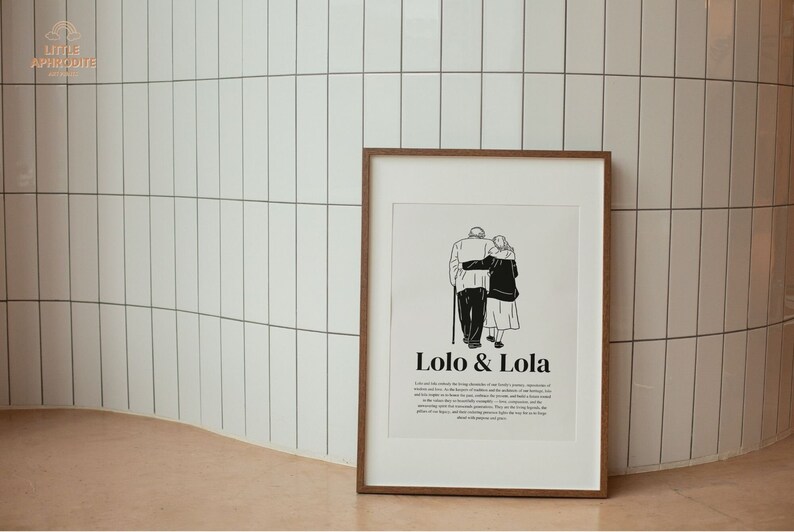 Pinoy Aesthetic Posters for Room Filipino Family Decor for Living Room ...