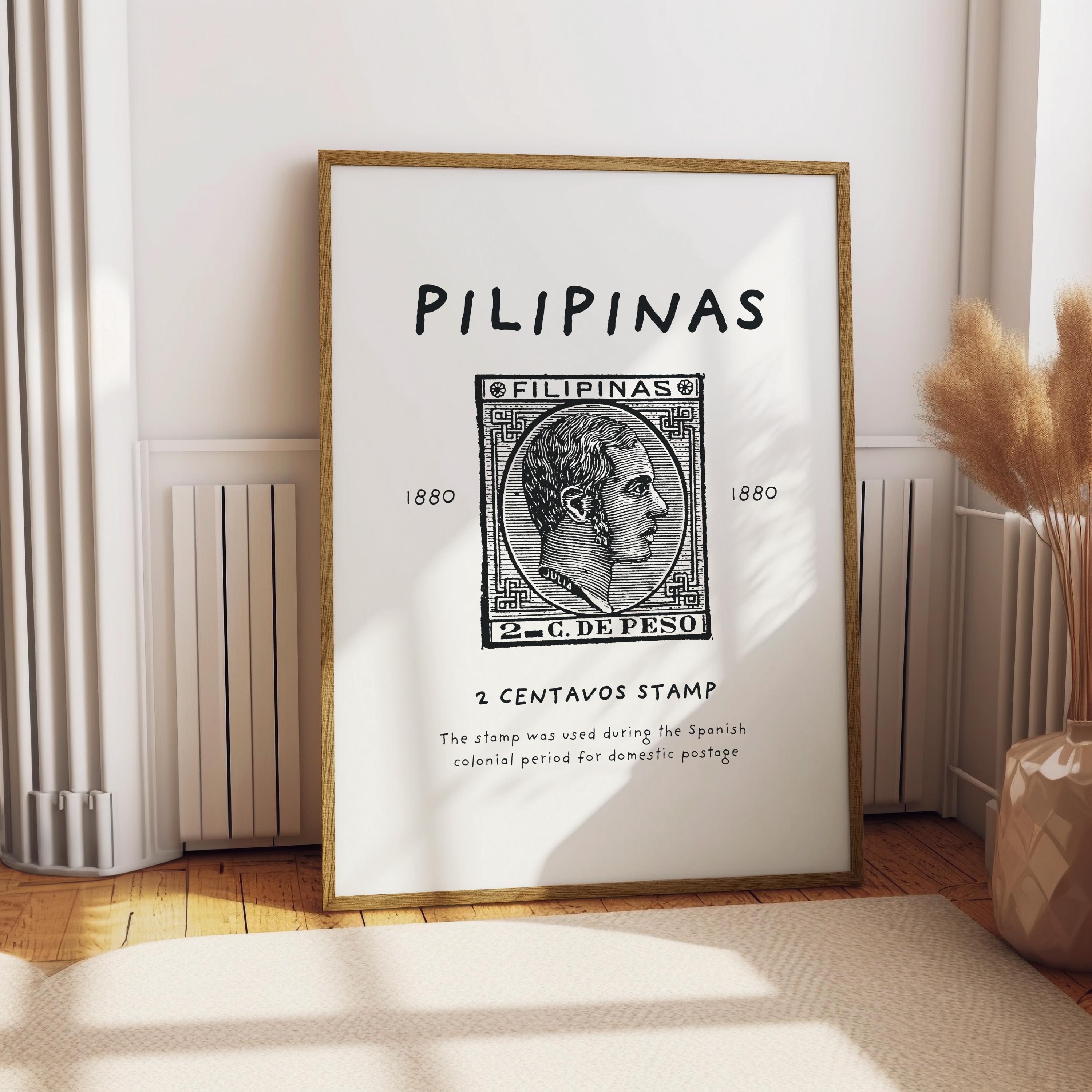 Pinoy Aesthetic Posters for Room - Filipino Family Decor for Living ...