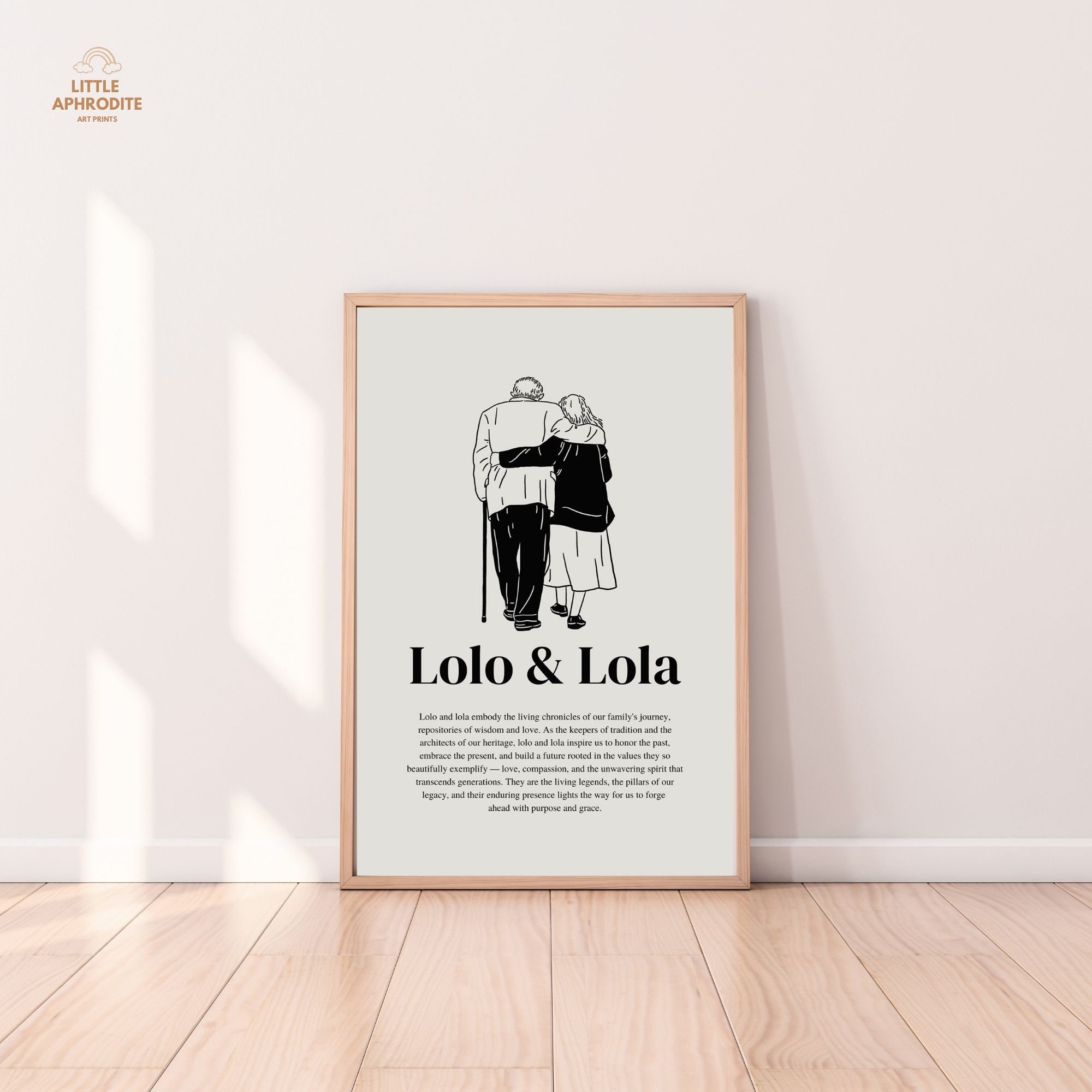 Pinoy Aesthetic Posters for Room Filipino Family Decor for Living Room ...