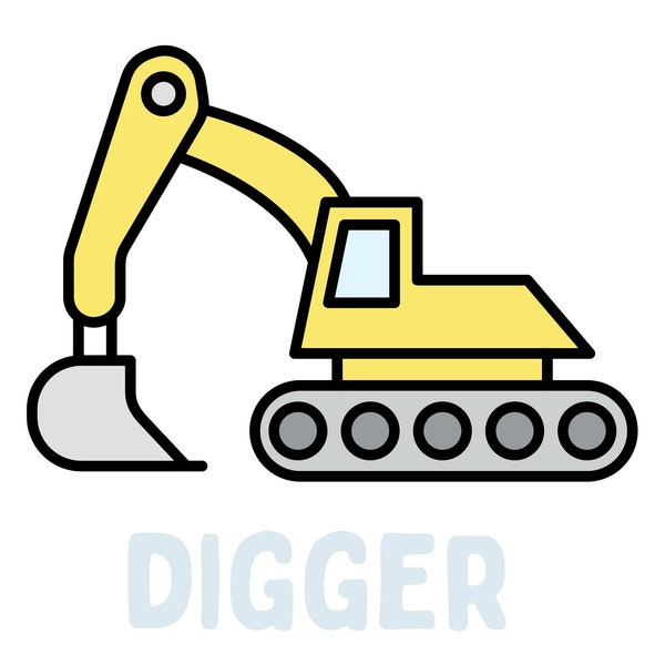 Childrens Art Print - Etsy