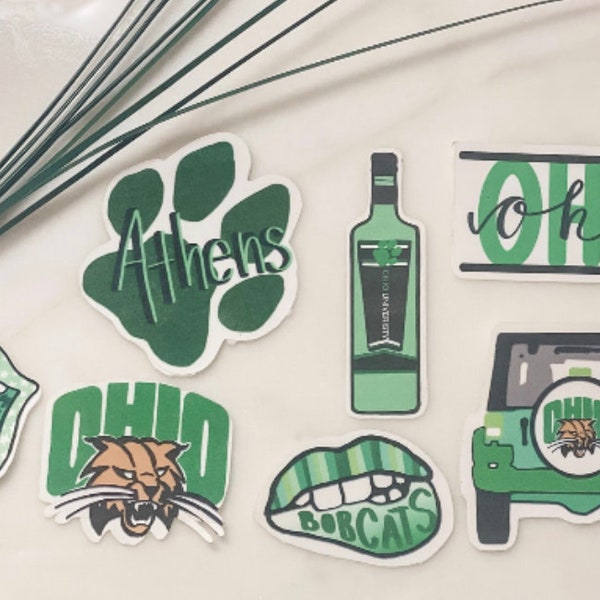 Ohio University - Etsy