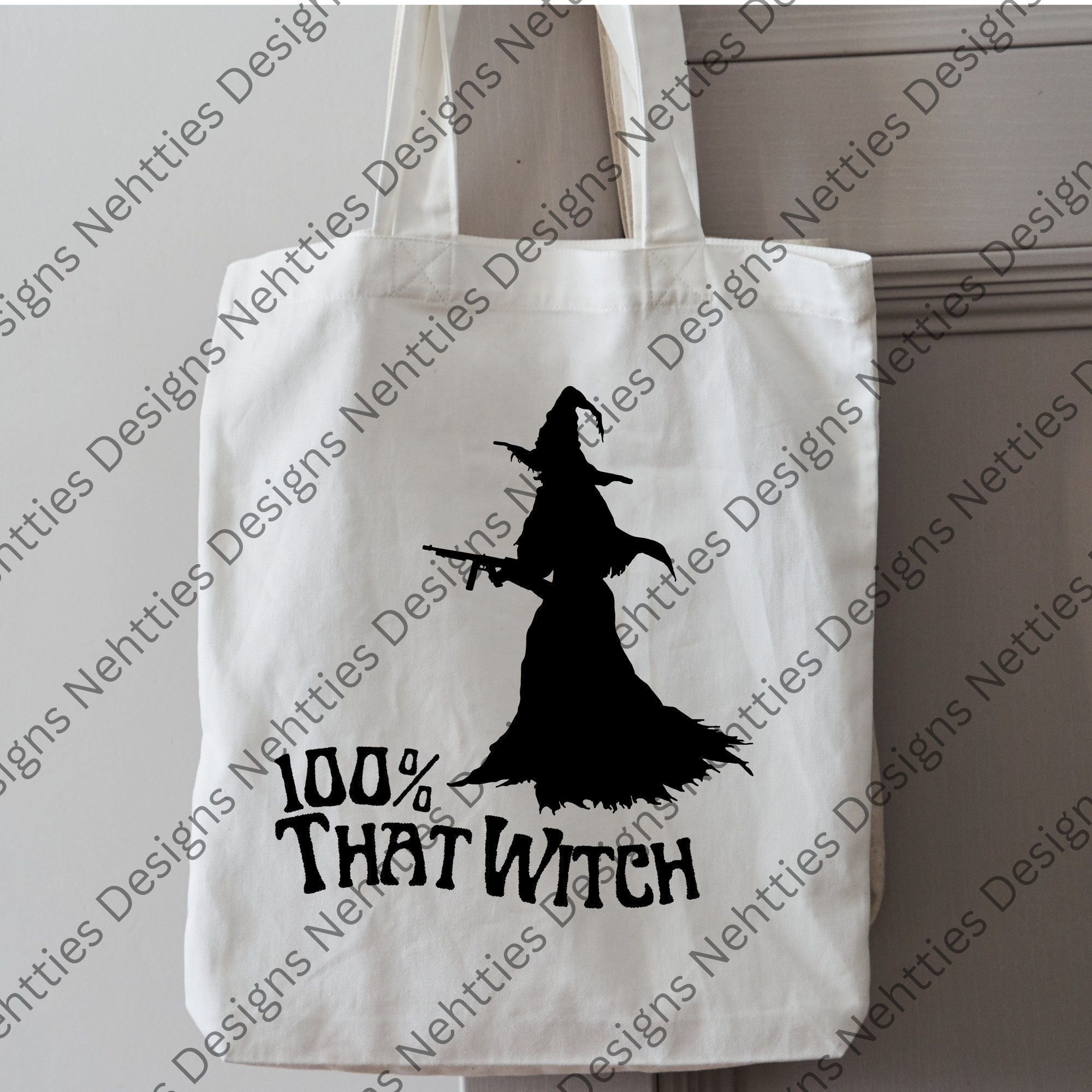 100% que bruja svg bruja svg espeluznante bebé svg halloween svg bruja ...