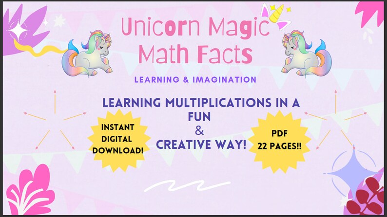 Printable Multiplication Chart and Times Tables Fun Study Guides for ...