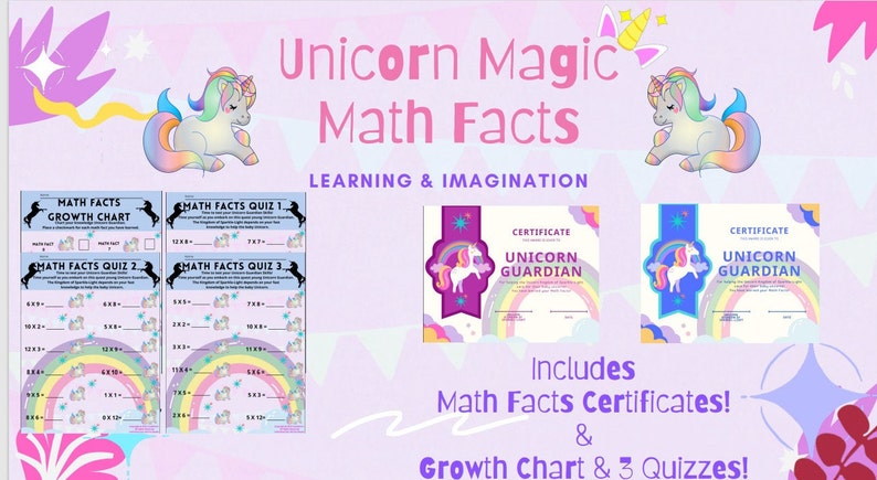 Printable Multiplication Chart and Times Tables Fun Study Guides for ...