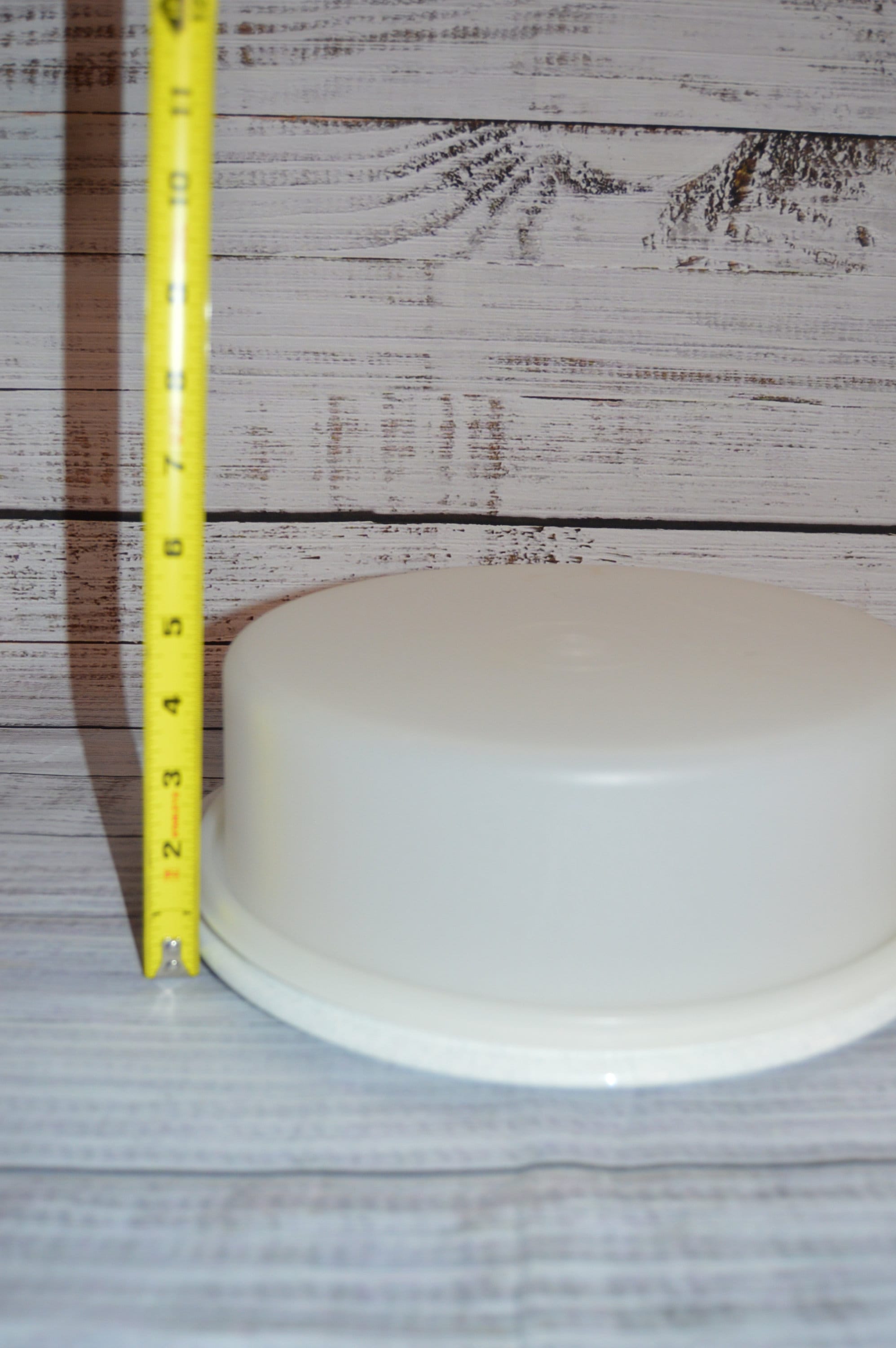 VGUC Vintage Tupperware Cake Carrier 720-1 Grey Cake Plate - Etsy