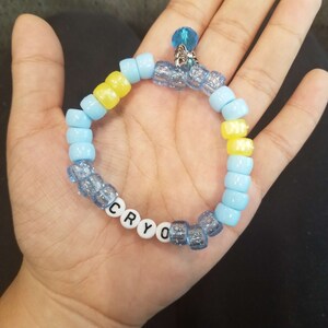 Genshin Impact Vision/gnosis Bracelets - Etsy