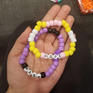 Homestuck Aspect Bracelets - Etsy