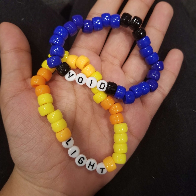 Homestuck Aspect Bracelets - Etsy