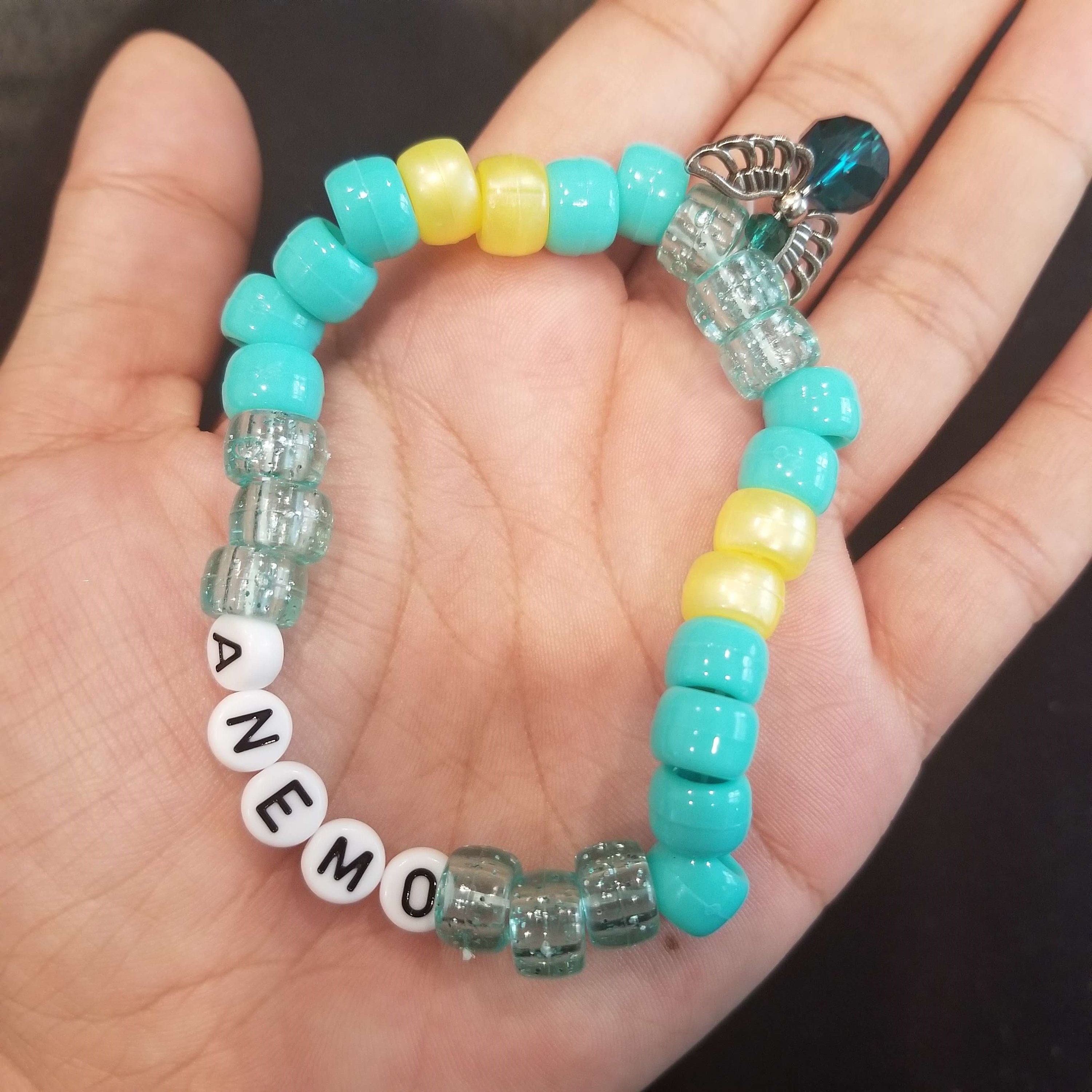 Genshin Impact Vision/gnosis Bracelets - Etsy