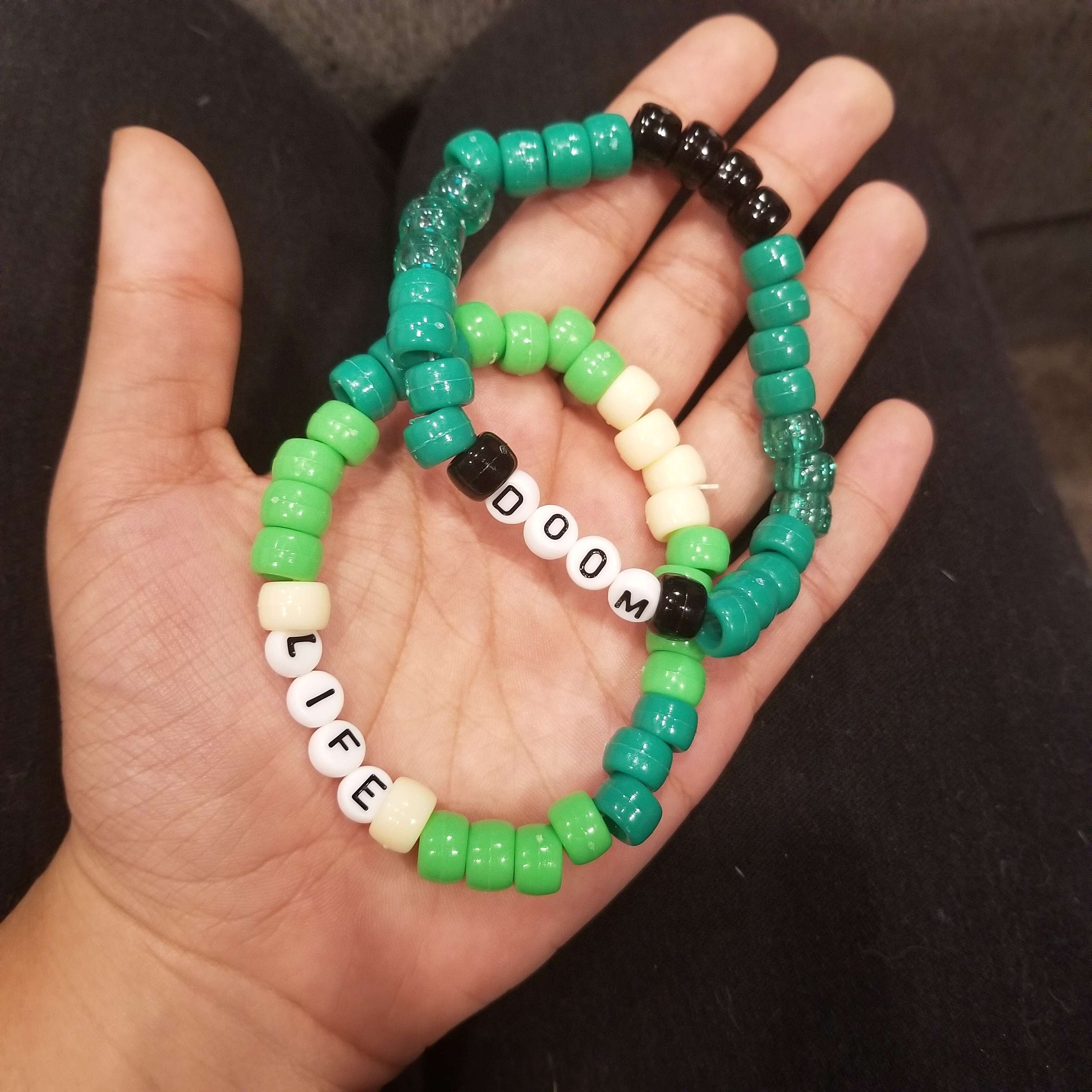 Homestuck Aspect Bracelets - Etsy