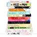 5x7 Book Stack Illustration, Wall Art, Watercolor Print, Minimalistic ...