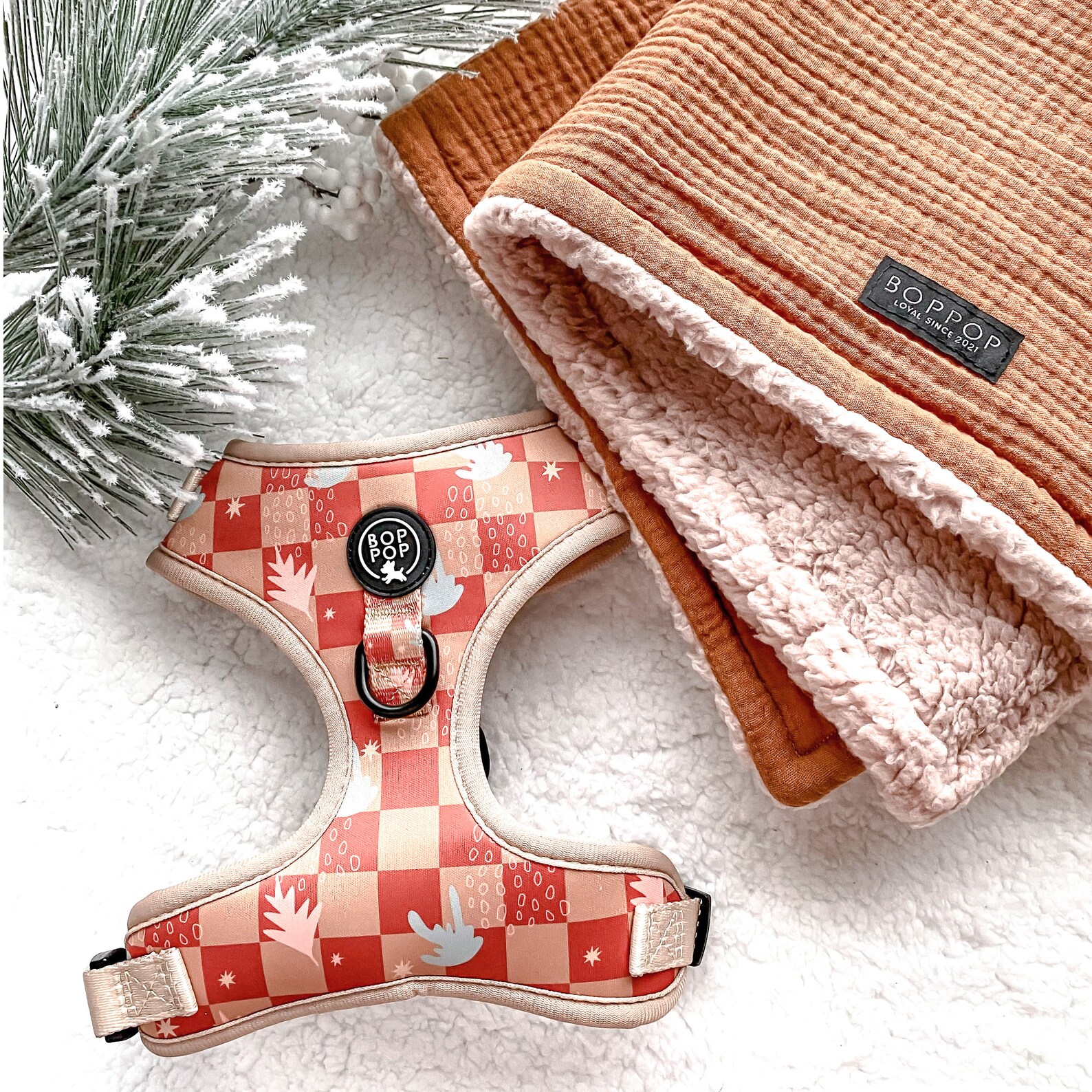 JACOB Dog Harness - Etsy