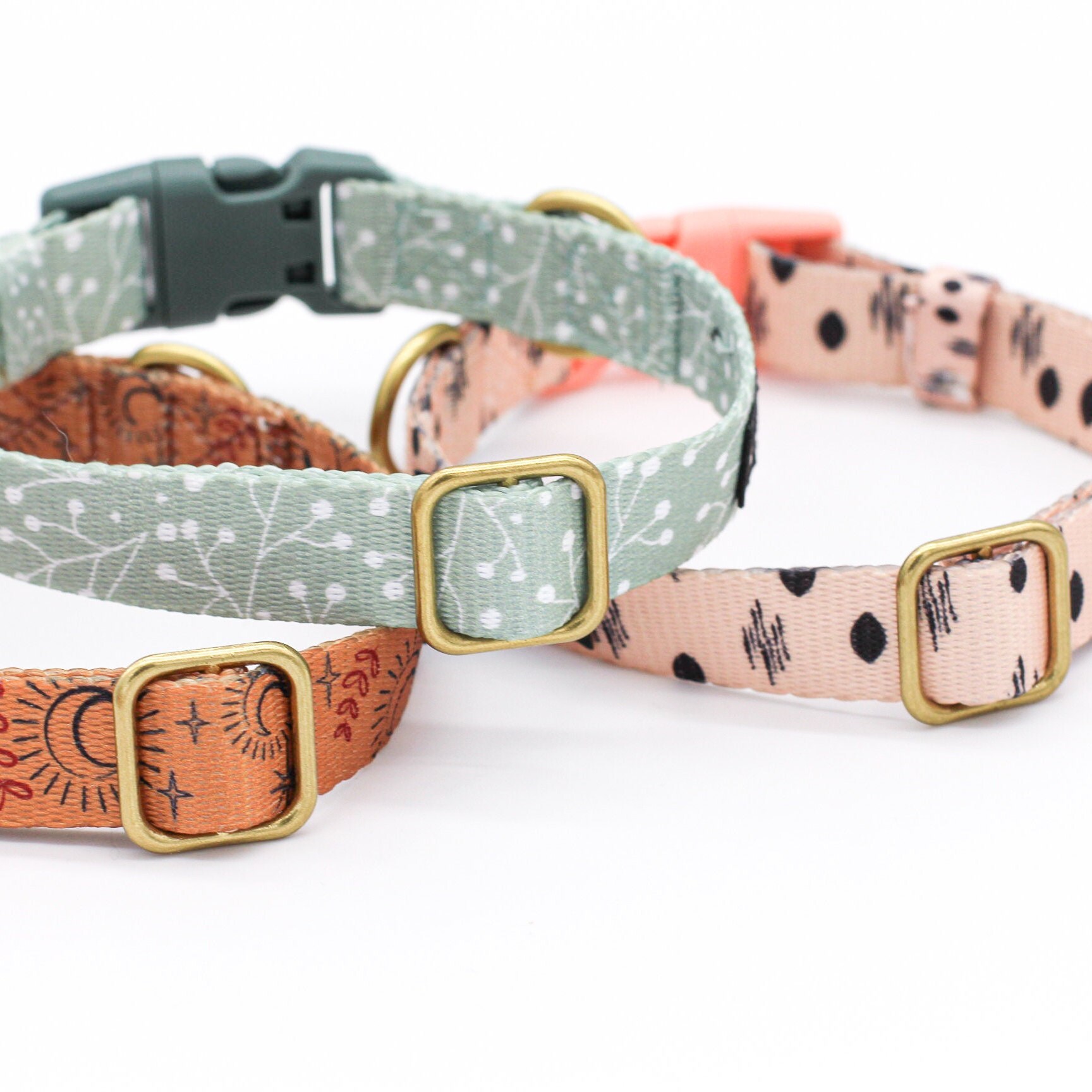 Juniper Dog Collar - Etsy