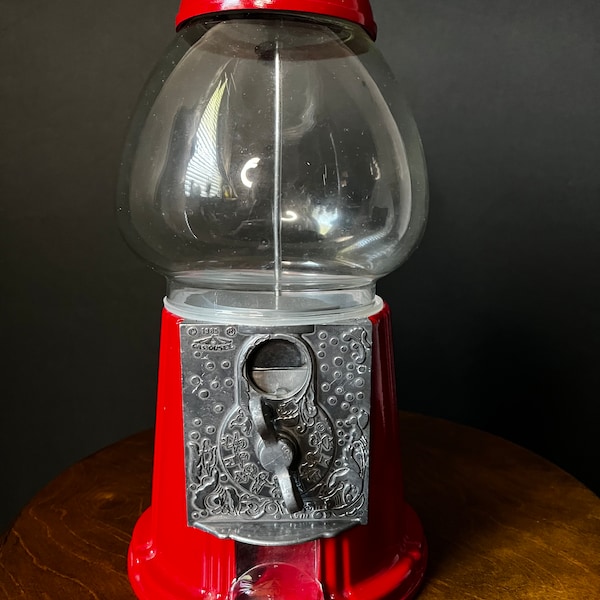 Antique Candy Machine - Etsy