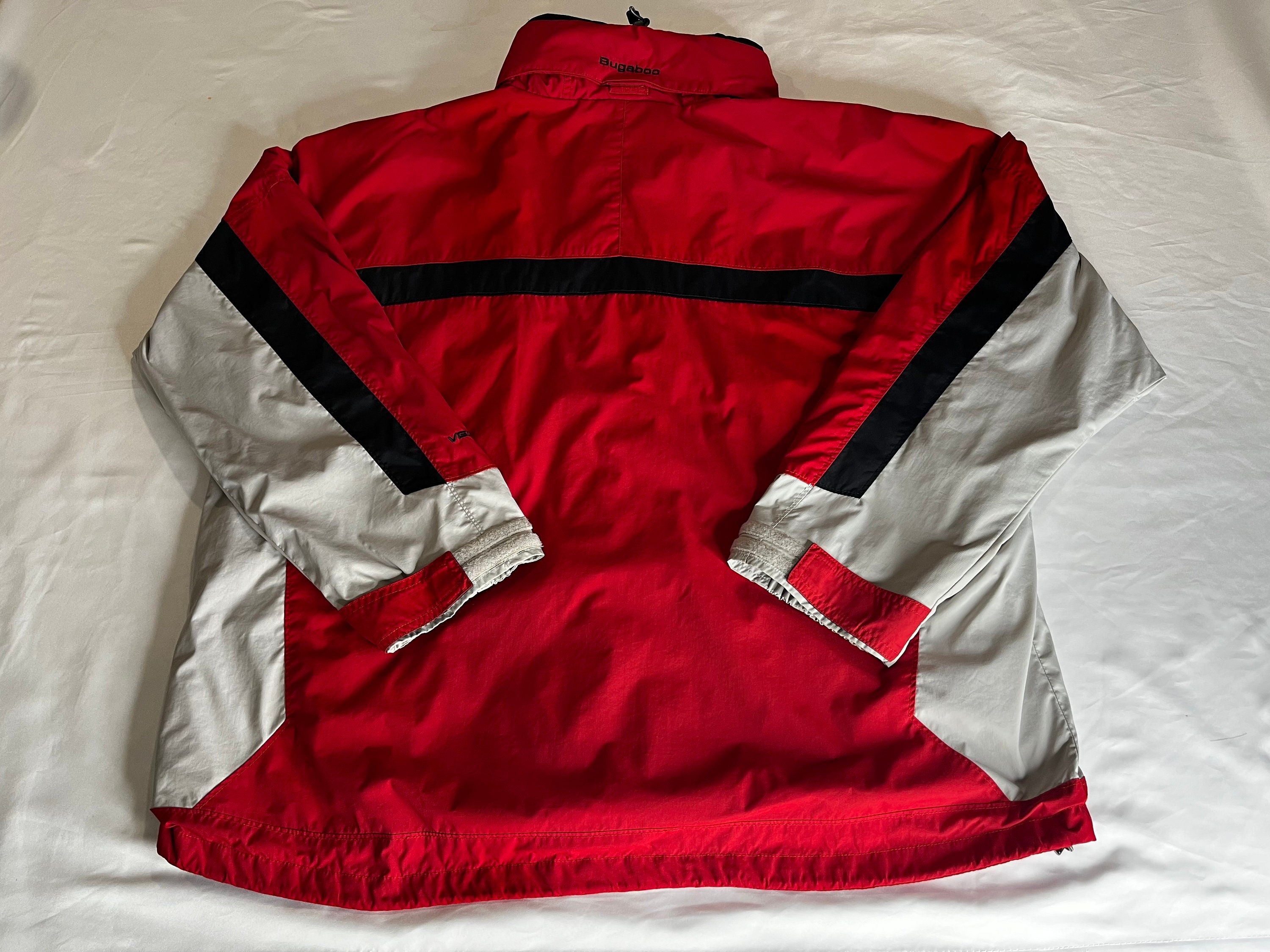 Men's Columbia Vertex Jacket in Red, Size XL - Etsy
