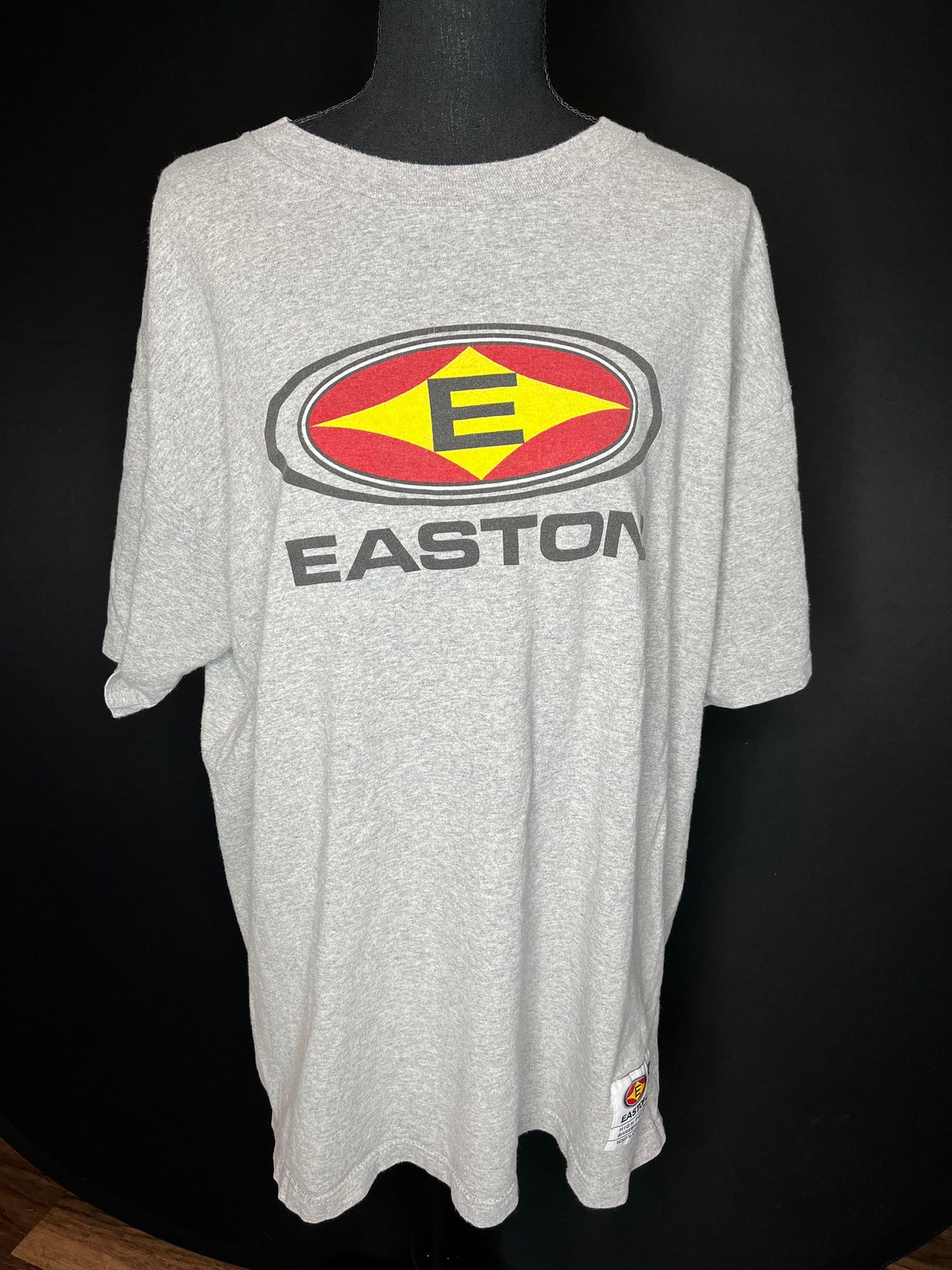 Vintage 90s Easton Sports Logo T-shirt. XL - Etsy Canada