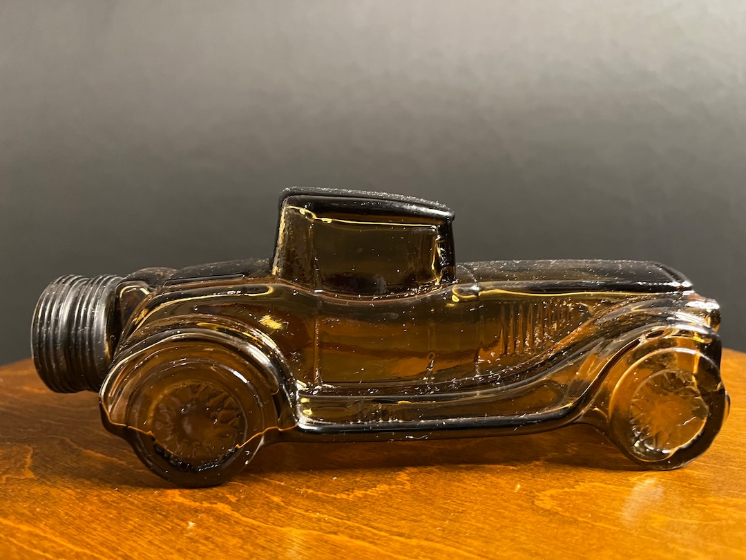 Avon Glass Sterling Six Aftershave Collectable Avon Glassware - Etsy