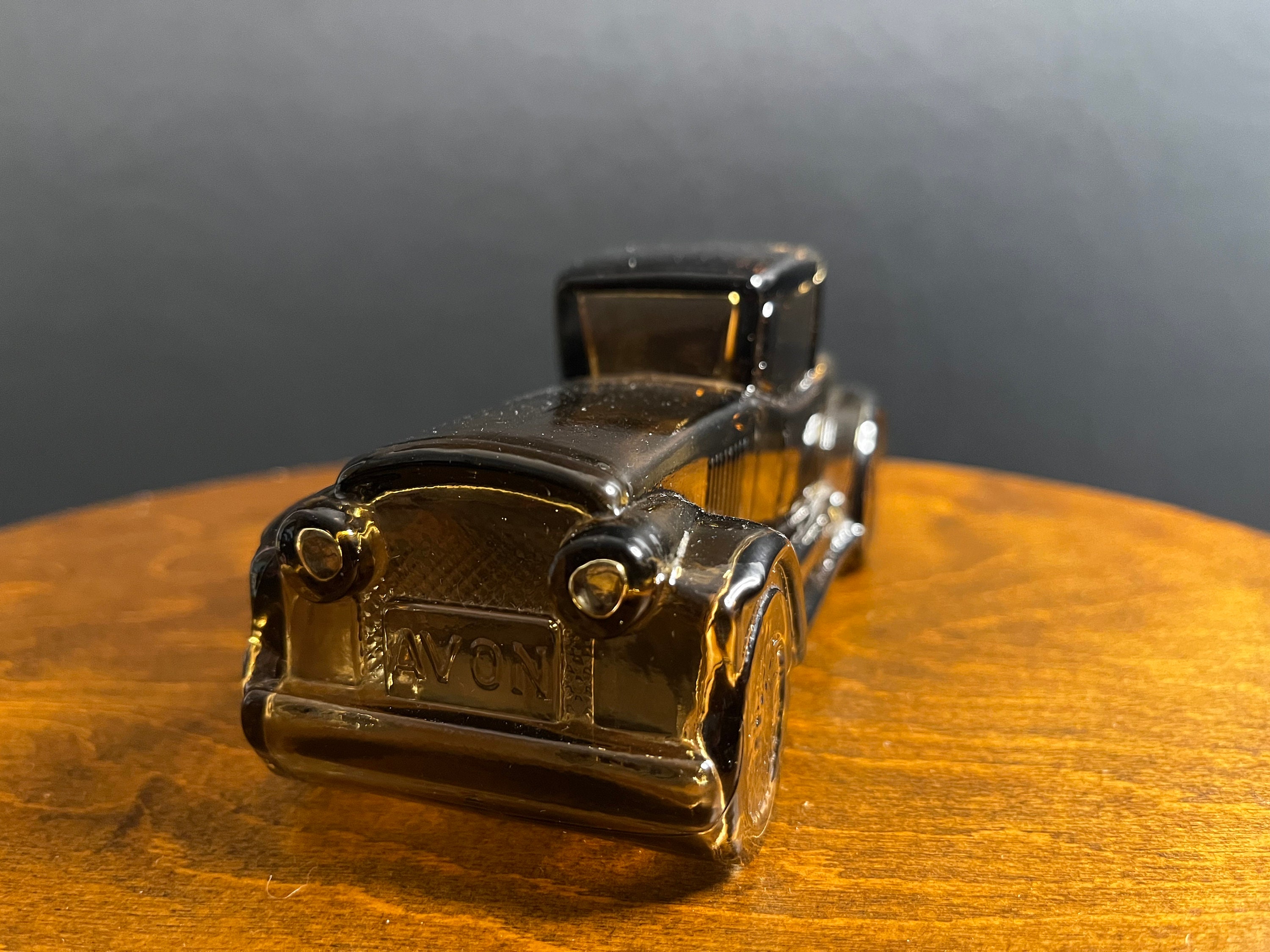 Avon Glass Sterling Six Aftershave Collectable Avon Glassware - Etsy