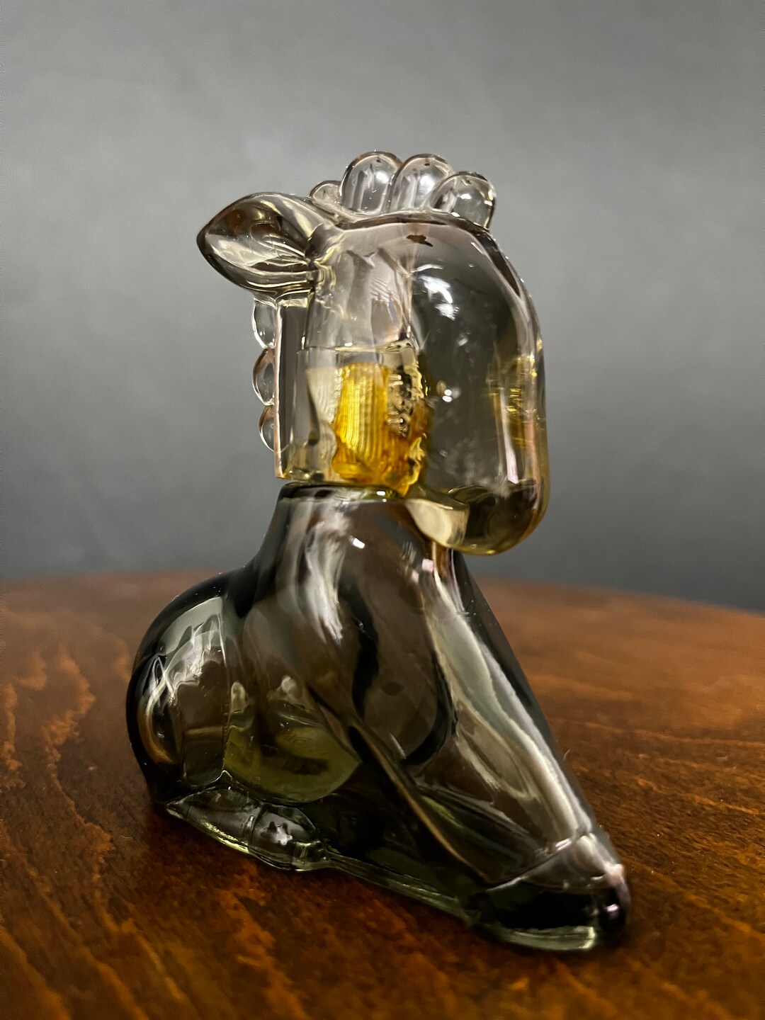 Avon Little Burro Cologne Bottle, Collectable Donkey Figurine Vintage ...