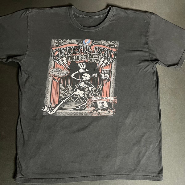 Grateful Dead Dancing Skeleton - Etsy