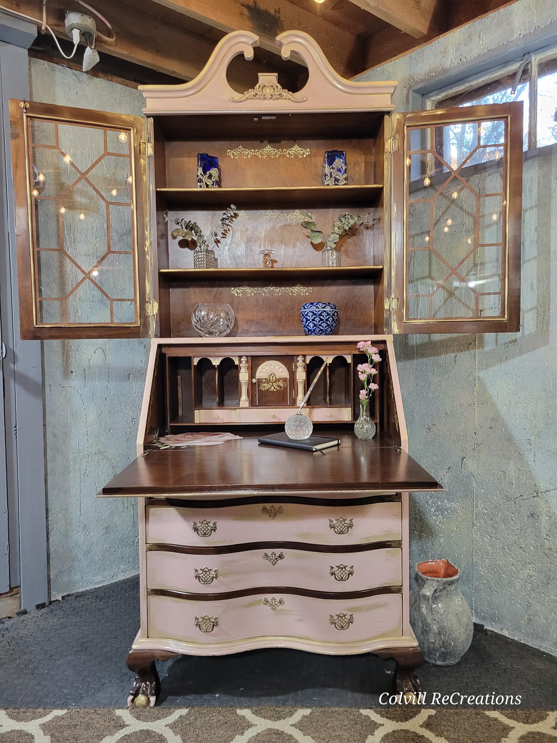 Beautiful Chatellerault Princess Desk - Etsy
