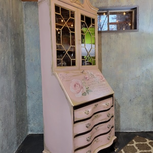 Beautiful Chatellerault Princess Desk - Etsy