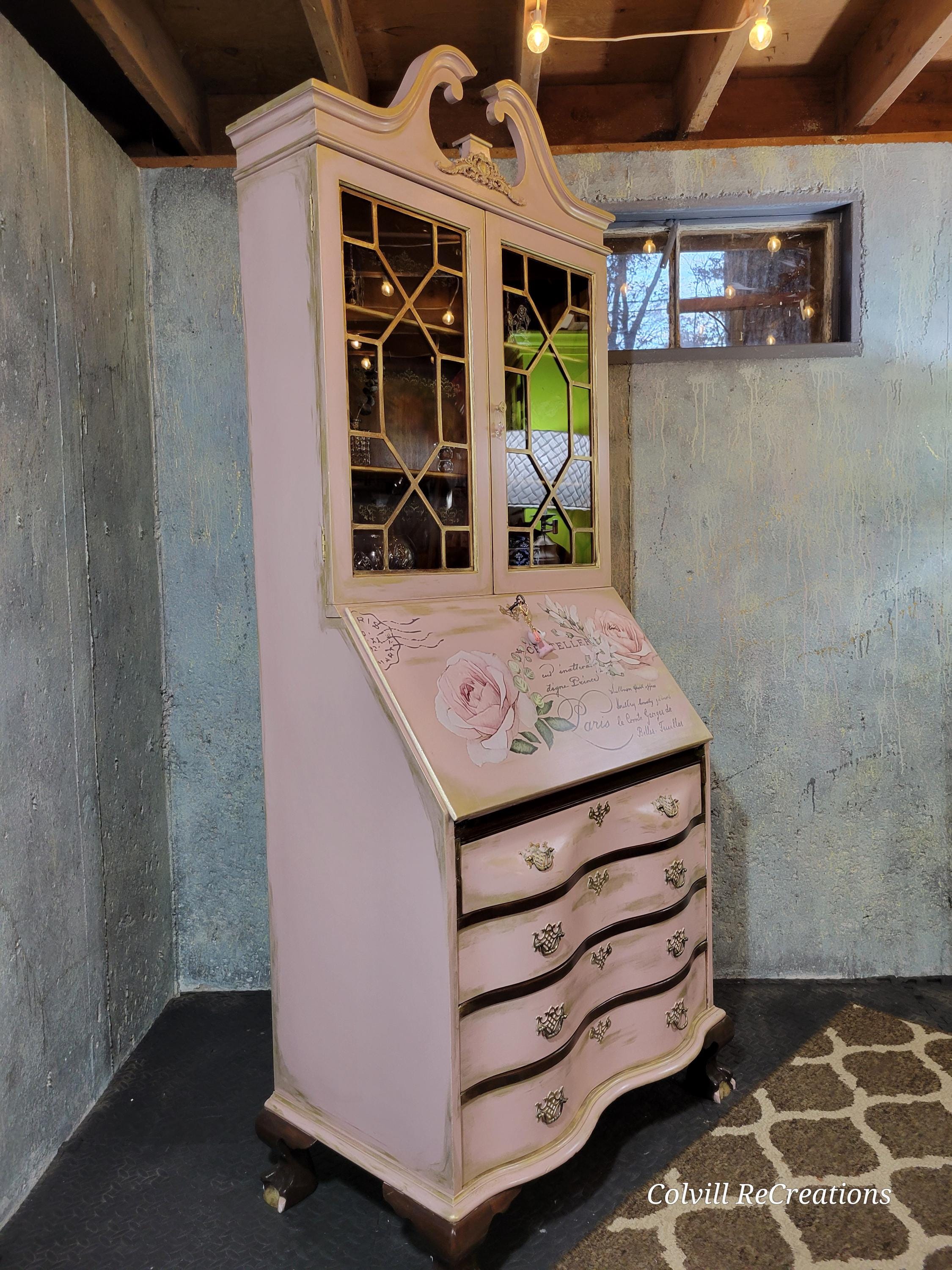 Beautiful Chatellerault Princess Desk - Etsy