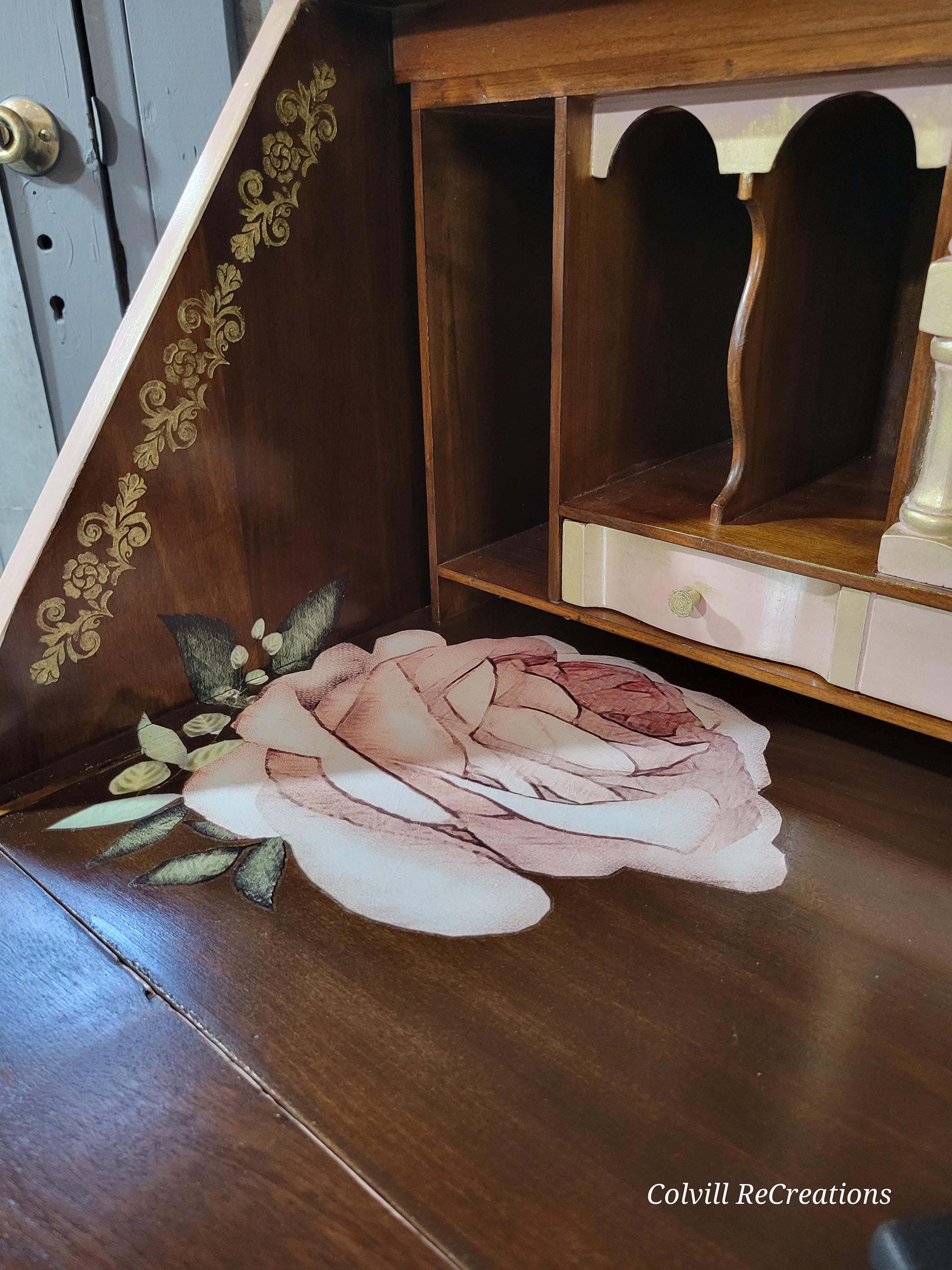 Beautiful Chatellerault Princess Desk - Etsy