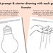 30 Drawing Guides Art Workbook | Art Worksheets, Drawing Workbook, Art ...