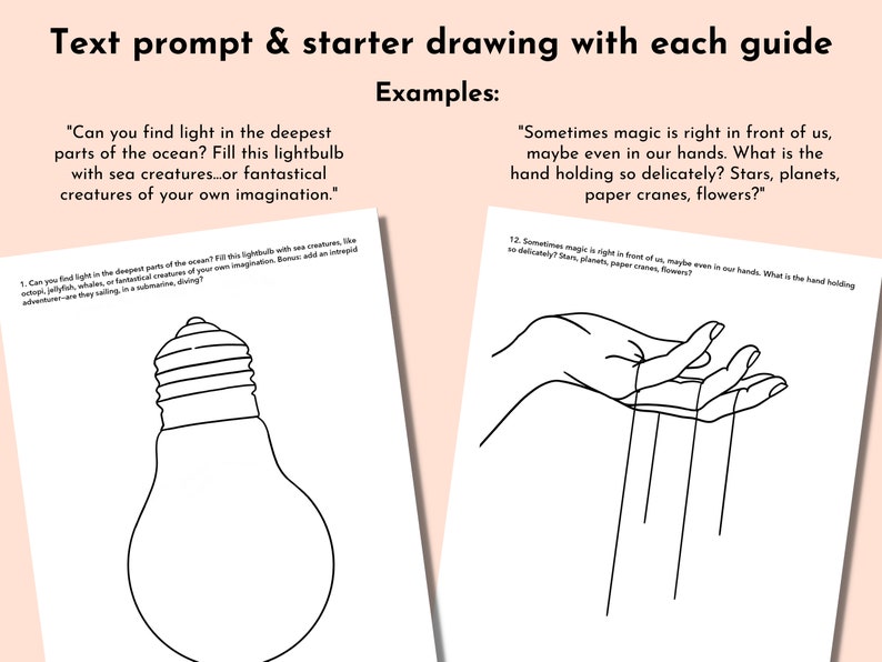 30 Drawing Guides Art Workbook | Art Worksheets, Drawing Workbook, Art ...